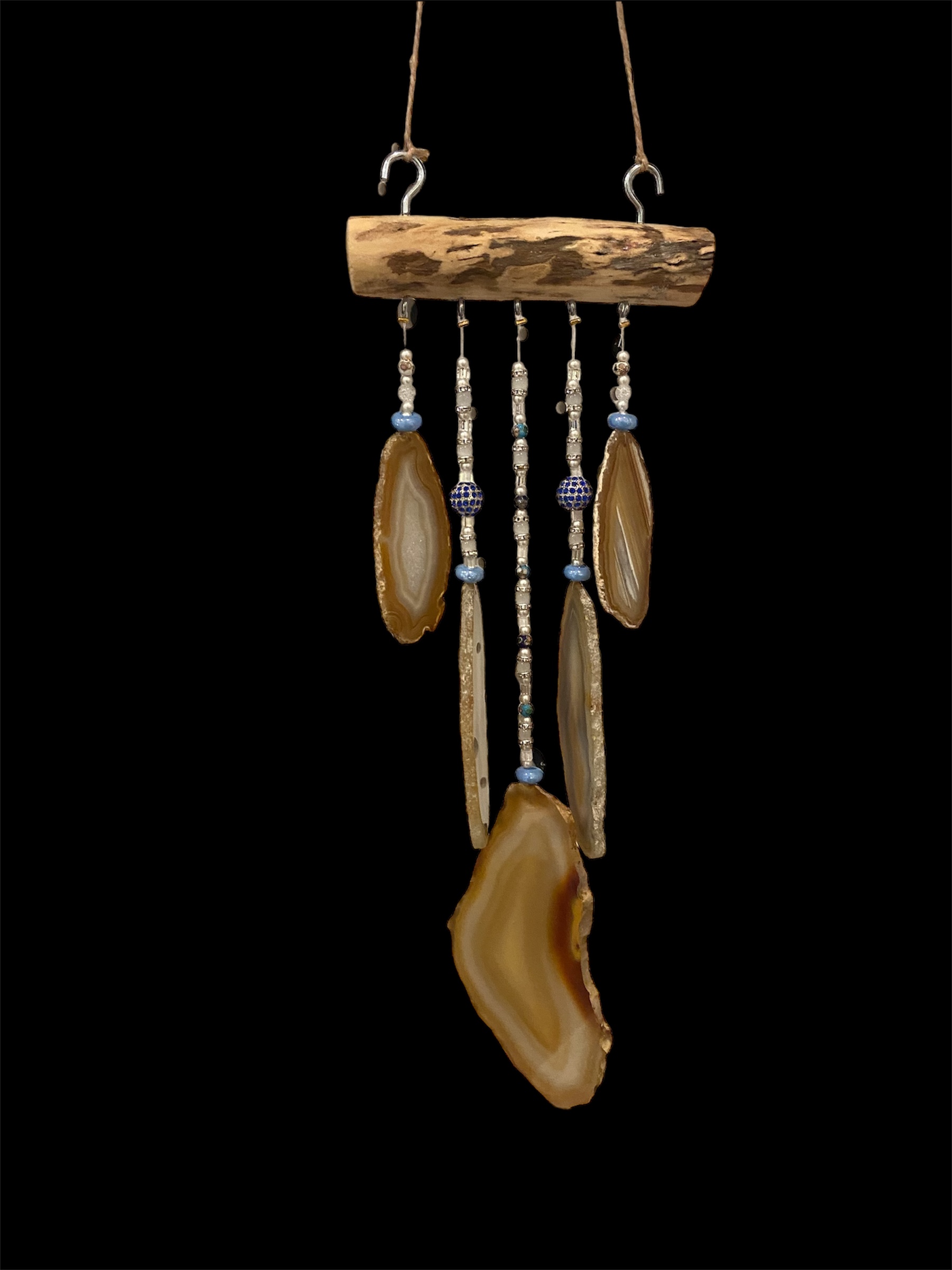 Achat Mobile, Raumenergie erhöhen mit Suncatcher – Zeitlos Esoterik